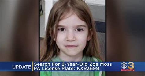 New Photo Of Missing 6 Year Old Downingtown Girl Released Cbs