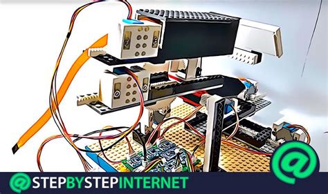 They Build An Awesome Motorized Microscope Using Legos And A Raspberry Pi See What It Looks Like