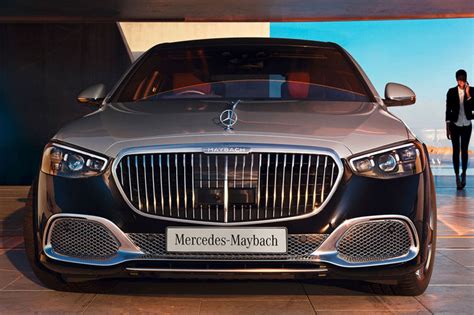 Mercedes Benz Maybach S Class Interior Images And Photos Cardekho