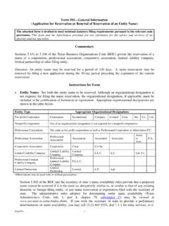 Form 501 Application For Reservation Or Renewal Of Form 501 Application For Reservation
