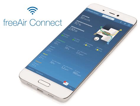 freeAir 100 Connect Software