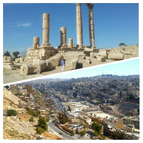 Rabbah The Capital Of Ammon Bible Reading Archeology
