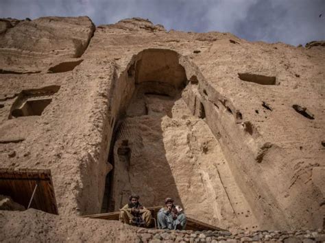 What Were The Bamiyan Buddhas Thecollector