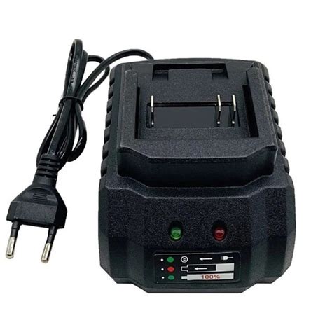 Зарядное устройство для аккумуляторных батареек Protech 18 В 20 В В Защита от перегрузки по