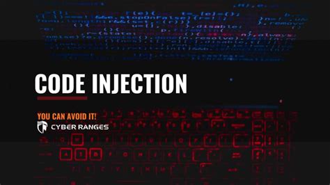 what is code injection and how you can avoid it
