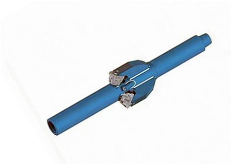 Trenchless 12 Inch Hdd Hole Opener Back Reamer Directional Drilling