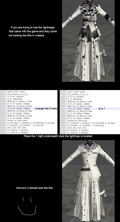 Tutorials On Xnalara Support Deviantart