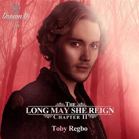 Toby F Regbo Archives