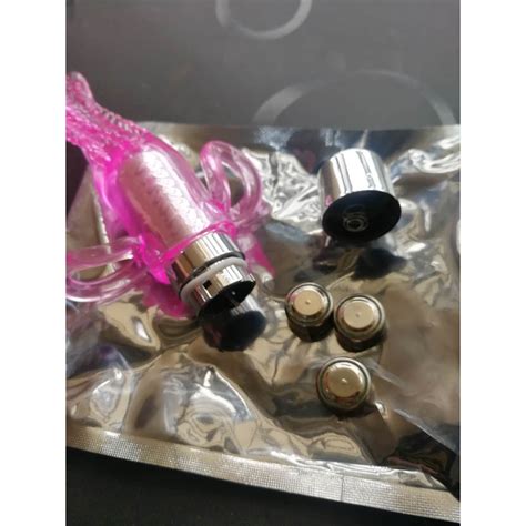 Secret Pacakging Adult Mouth Tongue Vibrators Finger Stimulate Oral