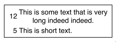 Css Line Breaks In Aligned Text When Using Html Tables In Diagrammer