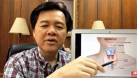 Ang Mga May Hyperthyroidism Ay May Mabibilis Na Pag Iisip Ngunit