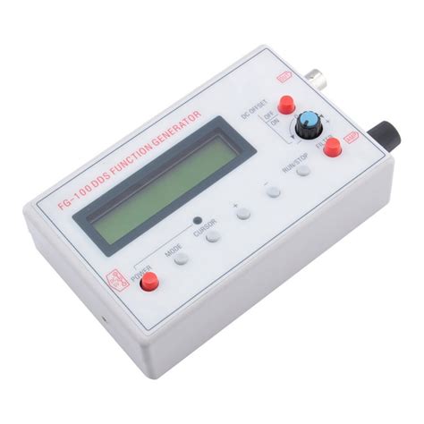 1 Hz 500k DDS Function Signal Generator Low Freque Grandado