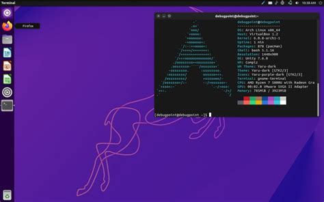 How To Install Unity Desktop In Arch Linux Complete Guide