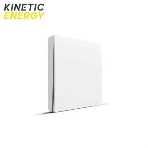 Kit Simplu Întrerupător Simplu Kinetic Energy Controller 1 Canal