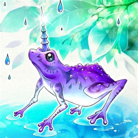 He Art Of The Cards Unifrog