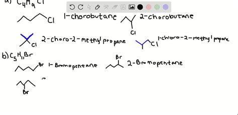 Solved Draw Bond Line Structures And Name Iupac The Two Terminal Alkenes Of Molecular Formula