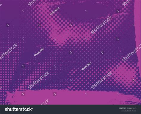 Vector Abstract Grunge Texture Background Halftone Stock Vector Royalty Free 2236023745