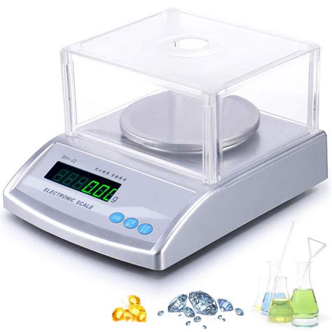 Buy Analytical Balance 0 001 Precision Scale 100g 200g 300g 500g 0 001g High Precision Lab