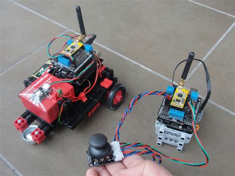 《arduino开发实战指南》与慧鱼遥控车 制作 arduino中文教程 智能小车 powered by discuz