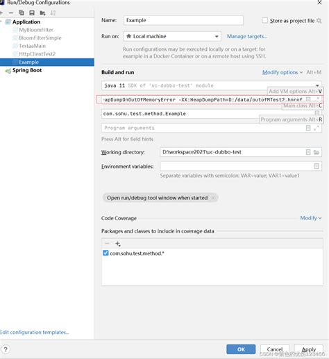 使用mat进行java内存溢出分析与本地代码测试 Csdn博客