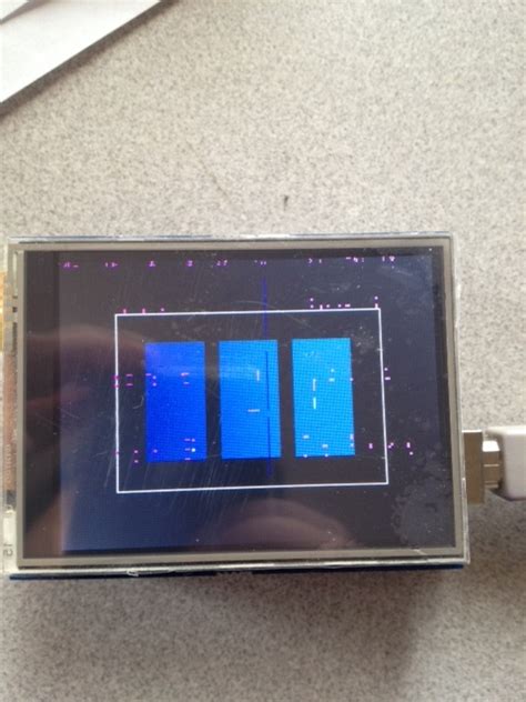 Arduino Uno R3 Controlling Adafruits Tftlcd Touch Screen General Guidance Arduino Forum