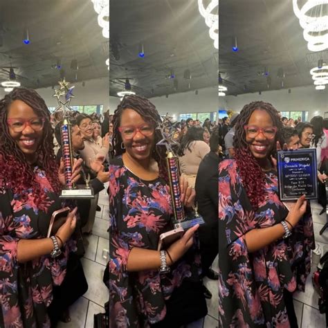 Winning Danielle Wright