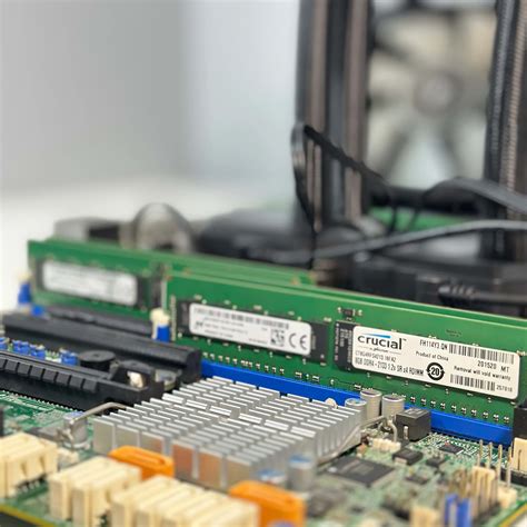 Dual Cpu Mobo Ram Cooler Combo Xeon E5 2660 V3 Supermicro Motherboard 64gb Ddr4 120mm Aio