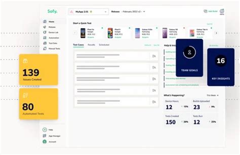 Sofy Testing Software Free Demo Available At Best Price In New Delhi