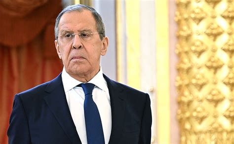 Ceremony To Present Diplomatic Credentials • President Of Russia