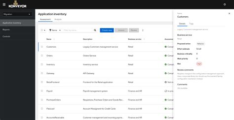 accelerate your application modernization to amazon eks with konveyor