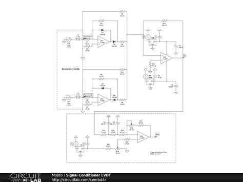 Need Help LVDT Signal Conditioner General Electronics Discussion CircuitLab