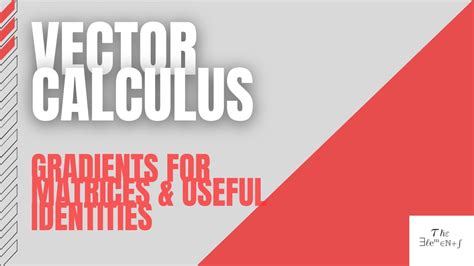 Example Calcuating The Jacobian YouTube