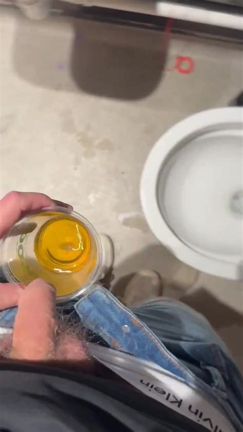 Drinking Piss Instead Of Beer Prank In Public