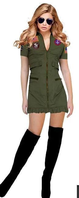 Air Force Pilot Costume For Women Disguises Costumes Brisbane Shop