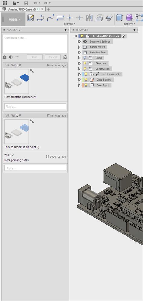 Solved Is There A Way To Tell If A Copied Component Is Linked Or Not