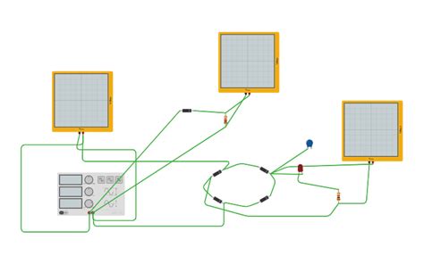Circuit Design Simple Bridge Rectifier Tinkercad