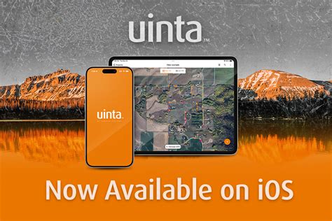 Juniper® Systems Launches Uinta™ Mapping And Data