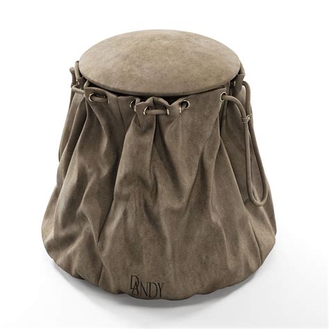 Gamma Sugar Stool 3d Model Cgtrader