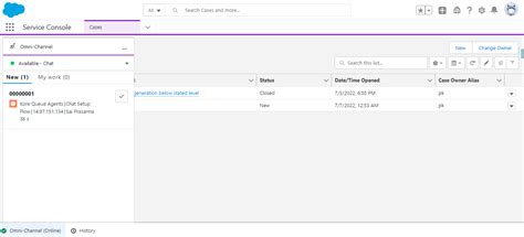 Salesforce Legacy Chat Agent Assist