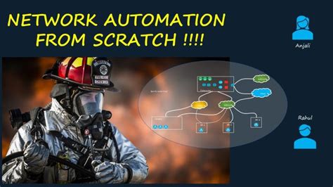 Vishnu Dutt On Linkedin Network Automation From Scratch Python Linux Ansible And Network