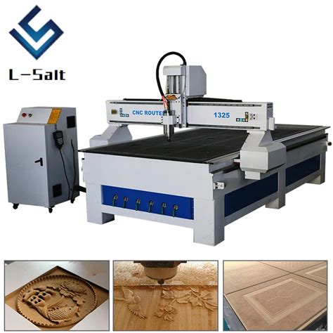 1325 3 Axes Cnc Router Router Machine For MDF Board Woodworking Cnc Machine In Wood Routers From