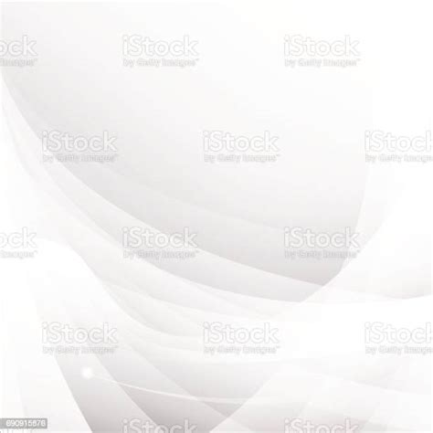 추상적인 기하학적 흰색과 회색 컬러 기술 현대 미래 배경 벡터 일러스트 레이 션 곡선에 대한 스톡 벡터 아트 및 기타 이미지