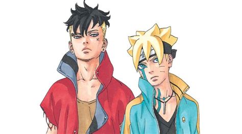 Boruto Manga Paused Until August 2023 Neon Sakura