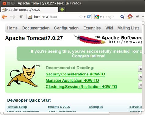 diário vinicius instalando tomcat 7 no ubuntu 12 04