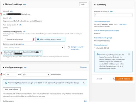 How To Create Ec2 Windows Instance