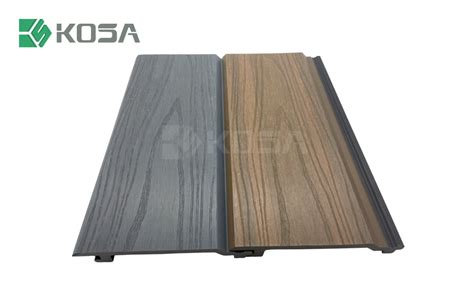Co Extrusion Wall Cladding Chinas Leading Manufacturer Of Composite Decking Boards