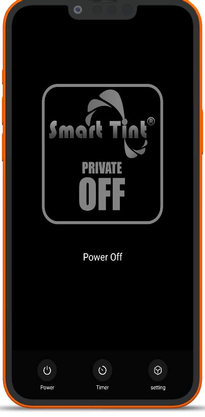 Smart Tint Glass Controller