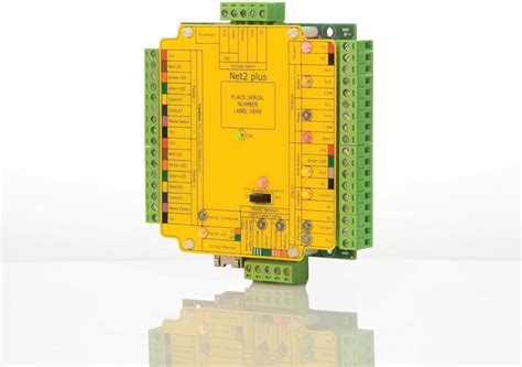Paxton Access Net2 Plus Sinfle Door Access Control System 54 Off