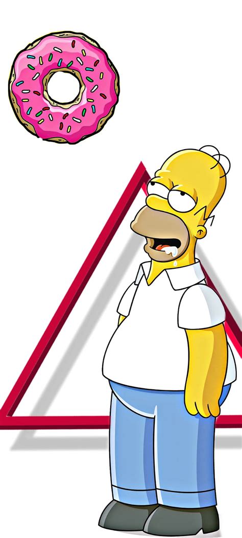 Fondo De Pantalla De Homero Simpson 3065112 Photos Di Fondos De
