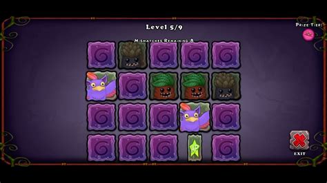 Doing The Memory Game Part 2 I Almost Won 🏆 Youtube